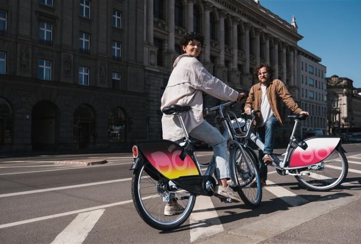 Nextbike rozpoczyna sezon rowerowy 2025 – pierwszy w Polsce MaaS i globalna ekspansja – Nextbike ...